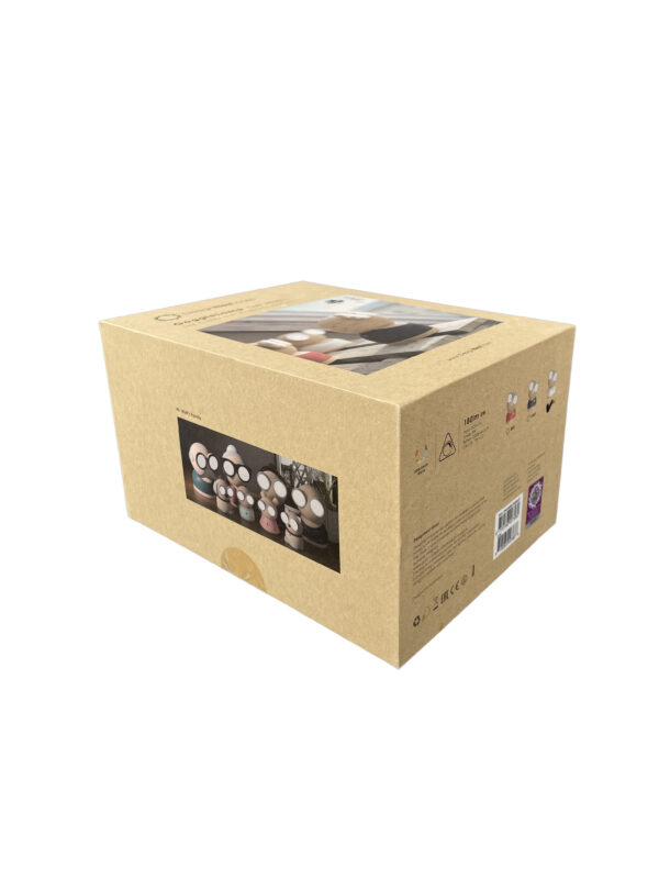 Premium Square Mr Watt Gogglelamp