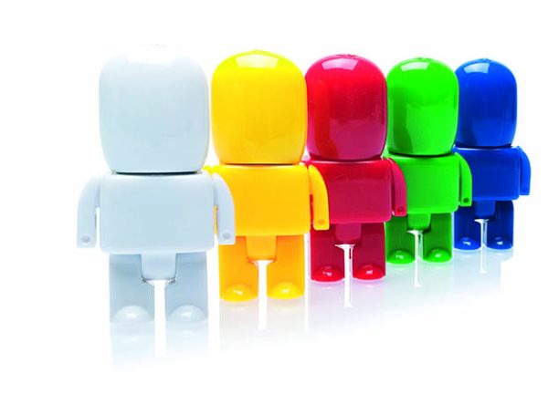 Premium Square » MICRO USB PEOPLE